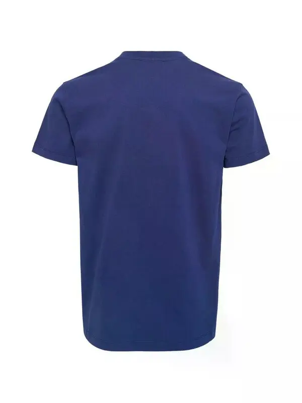 BLACKJACK Embroidered Logo T-shirt