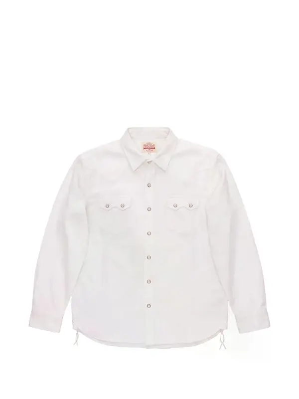 FORTELA Josh Cotton Shirt
