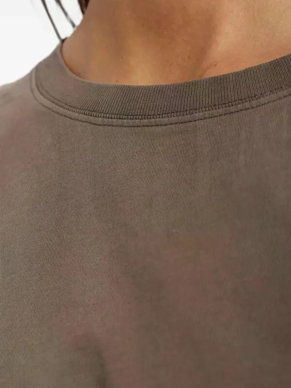 American Vintage Fizvalley Crewneck T-shirt - Brown