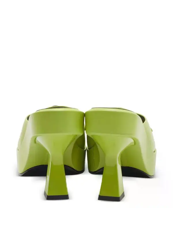 Versace Medusa Platform Sandals