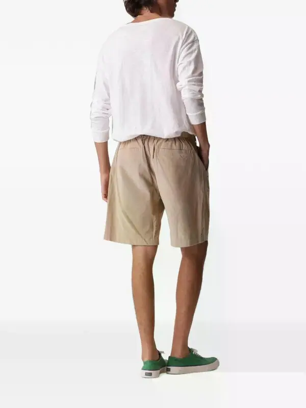 FORTELA Mike Velvet Shorts