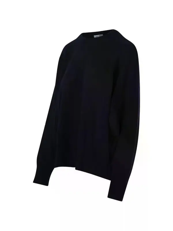 BEYOU Crew Neck Long Sleeve Sweater