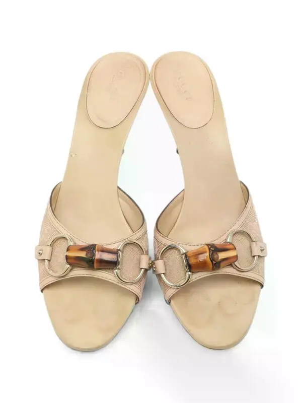 Gucci Horsebit Slide Sandals