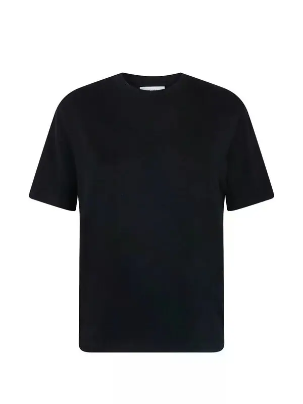 Extreme Cashmere Cuba Short-sleeved T-shirt - Black