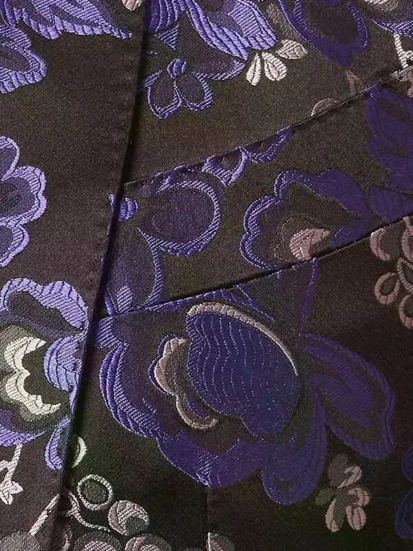 TOM FORD Floral Jacquard Blazer