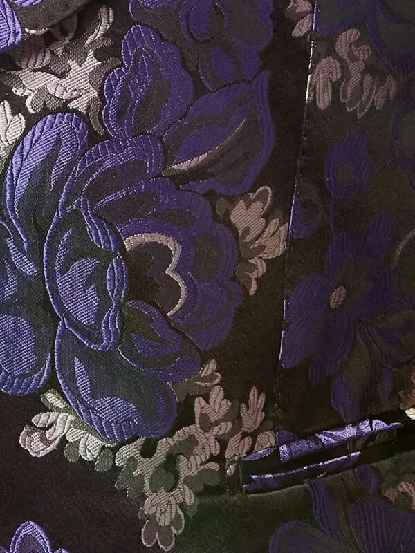 TOM FORD Floral Jacquard Blazer