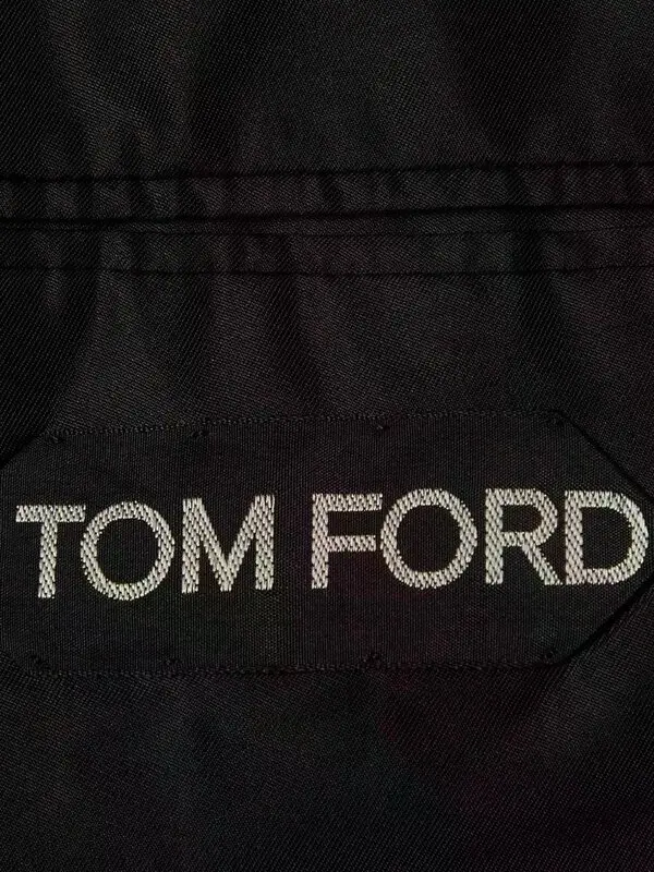 TOM FORD Floral Jacquard Blazer
