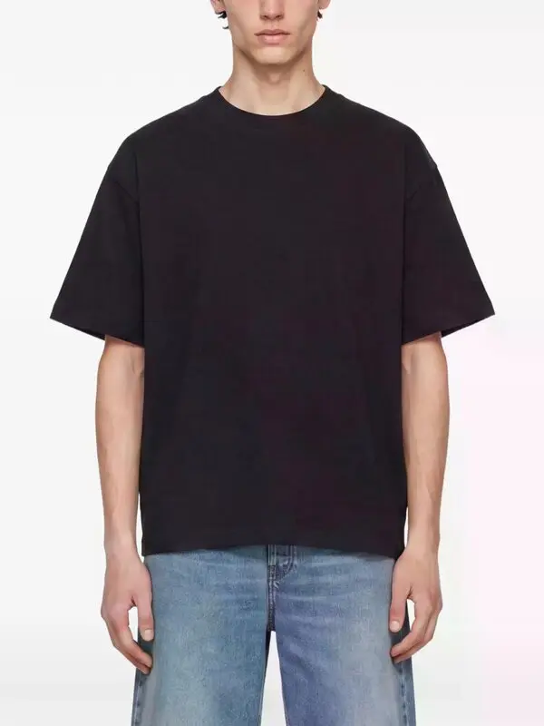 You Must Create Crew-neck Short-sleeve T-shirt