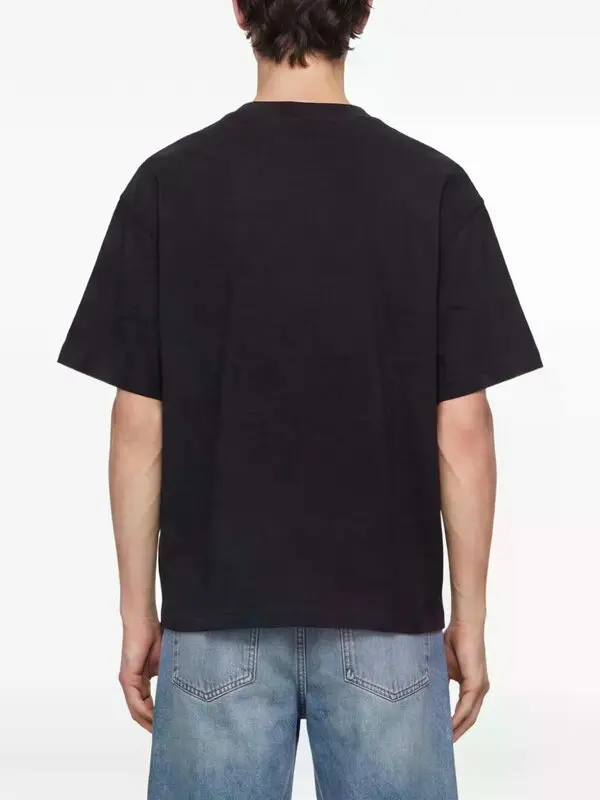 You Must Create Crew-neck Short-sleeve T-shirt