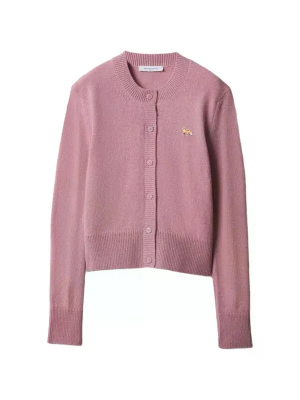 Maison Kitsuné Baby Fox Cardigan