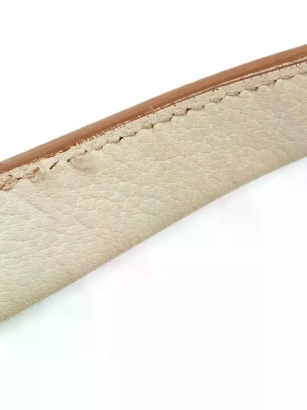 Cartier Marcello De Perforated Satchel Bag