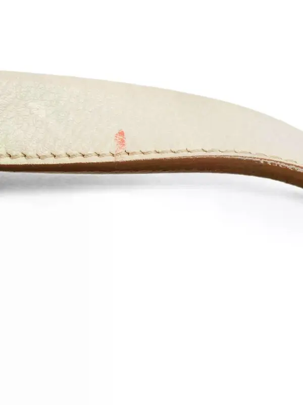 Cartier Marcello De Perforated Satchel Bag
