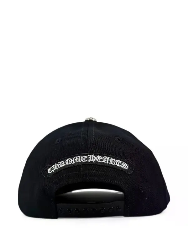 Chrome Hearts Embroidered Vine Dagger Baseball Cap
