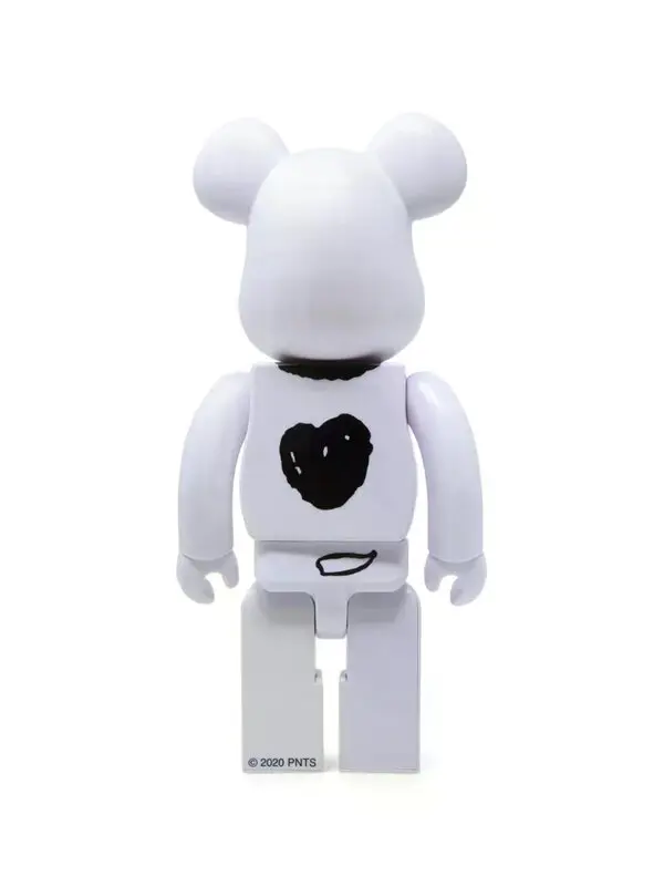BE@RBRICK Belle 400% Figurine