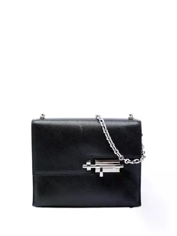 Hermès 2018 Mini Chevre Mysore Verrou Chaine Crossbody Bag