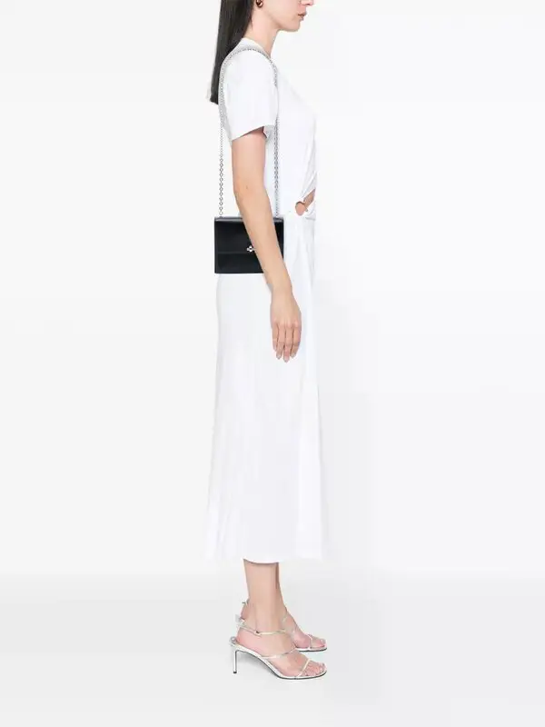 Hermès 2018 Mini Chevre Mysore Verrou Chaine Crossbody Bag