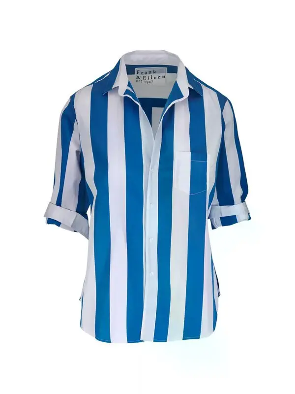 Frank & Eileen Eileen Striped Shirt