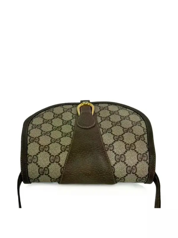 Gucci 20th Century Gg Supreme Crossbody Bag