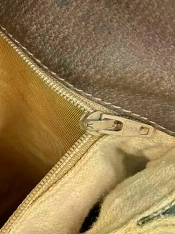 Gucci 20th Century Gg Supreme Crossbody Bag