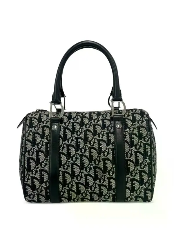 Dior Mini Boston Bag