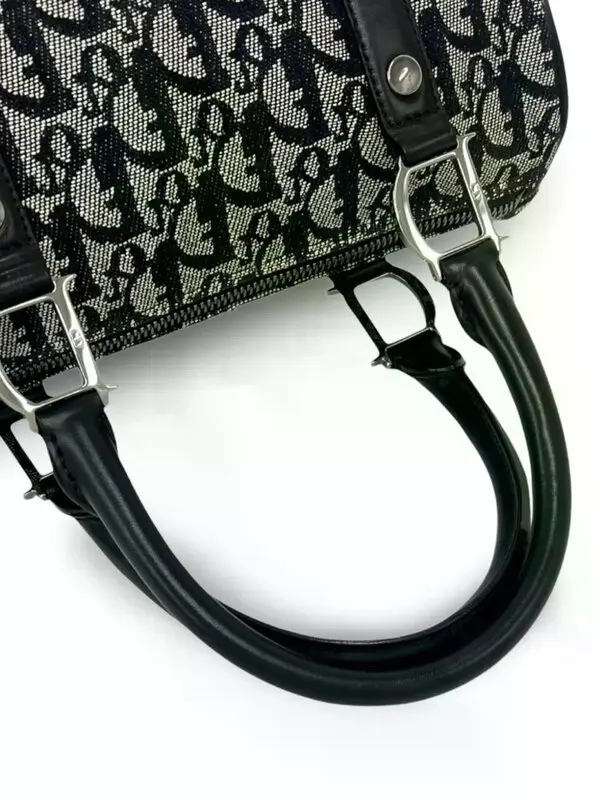Dior Mini Boston Bag