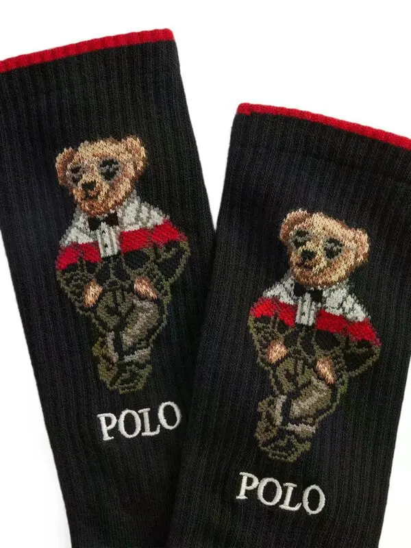Polo Ralph Lauren Six-pack Crew Socks