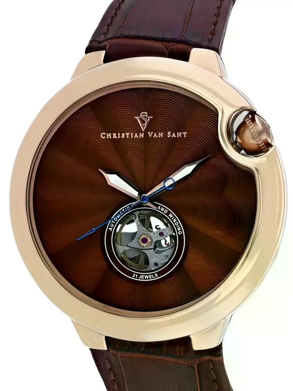 CHRISTIAN VAN SANT Cyclone 46mm Automatic Watch