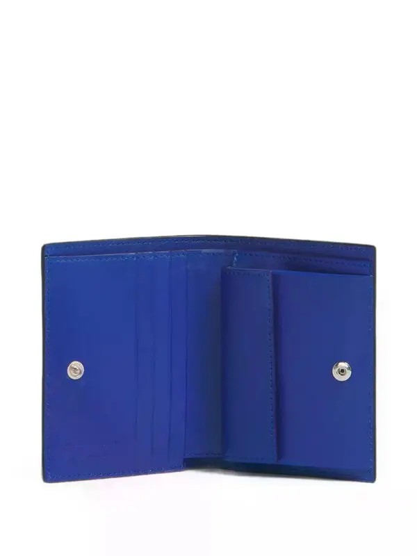 Marni Mending Logo Bifold Wallet