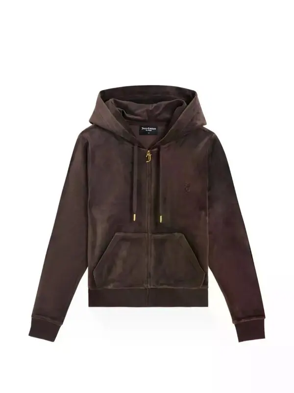 Juicy Couture Robertson Textured Hoodie