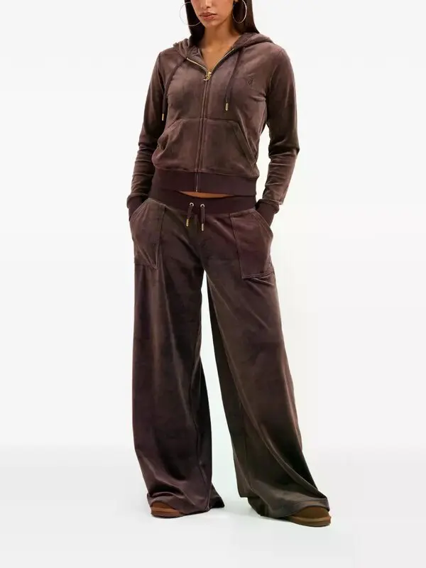 Juicy Couture Robertson Textured Hoodie