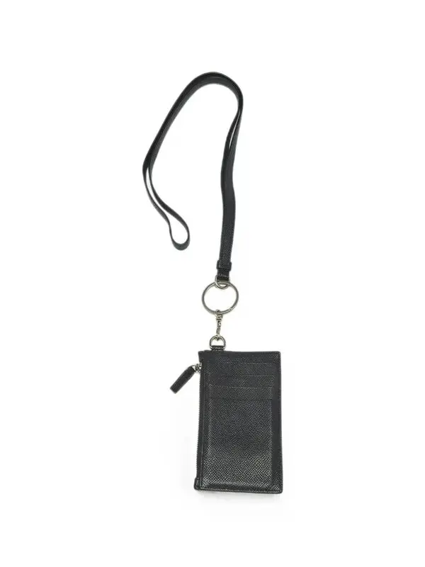 Balenciaga Cash Lanyard Card Holder