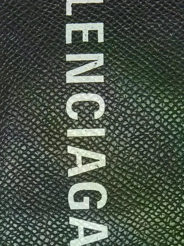 Balenciaga Cash Lanyard Card Holder