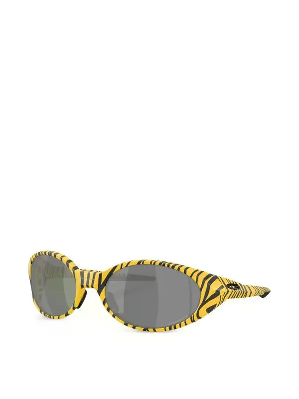 Oakley Eye Jacket™ Redux Tiger-print Oval Sunglasses - Yellow