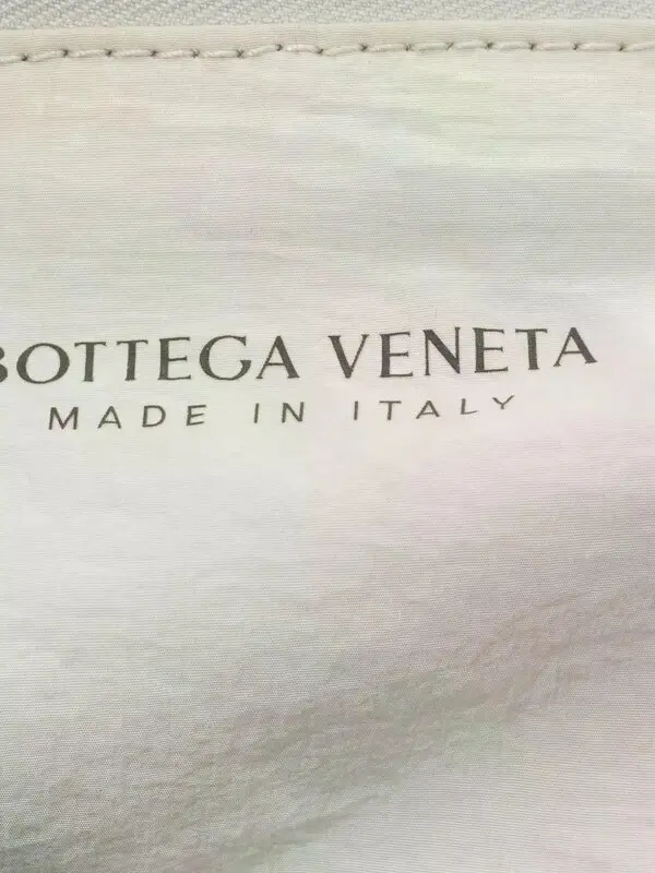 Bottega Veneta Cassette Intreccio Belt Bag