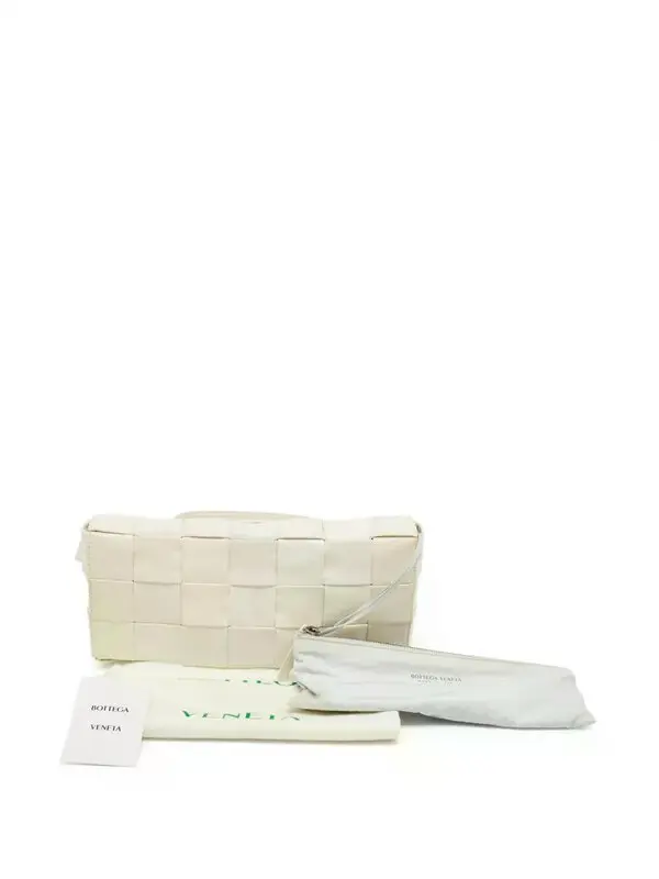 Bottega Veneta Cassette Intreccio Belt Bag