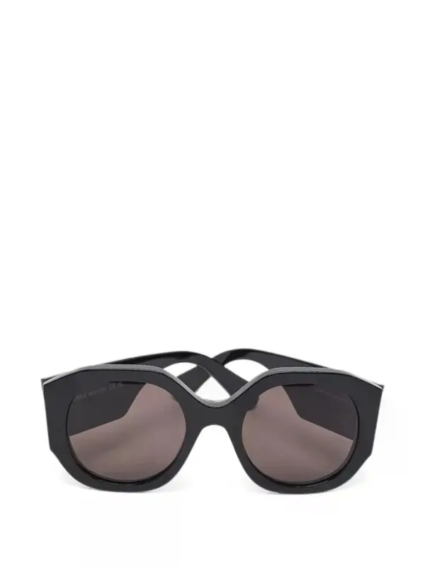 Chloé Round-frame Sunglasses
