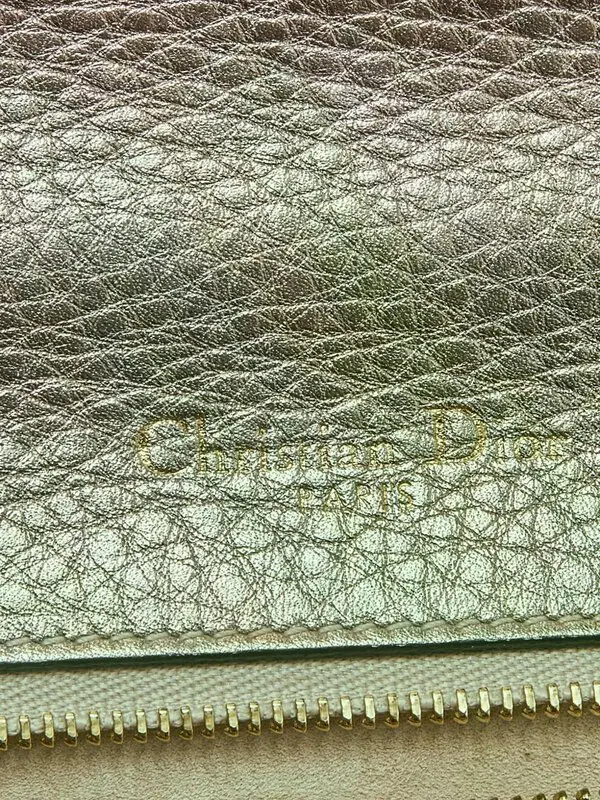 Dior 2017 Small Diorama Cannage Shoulder Bag