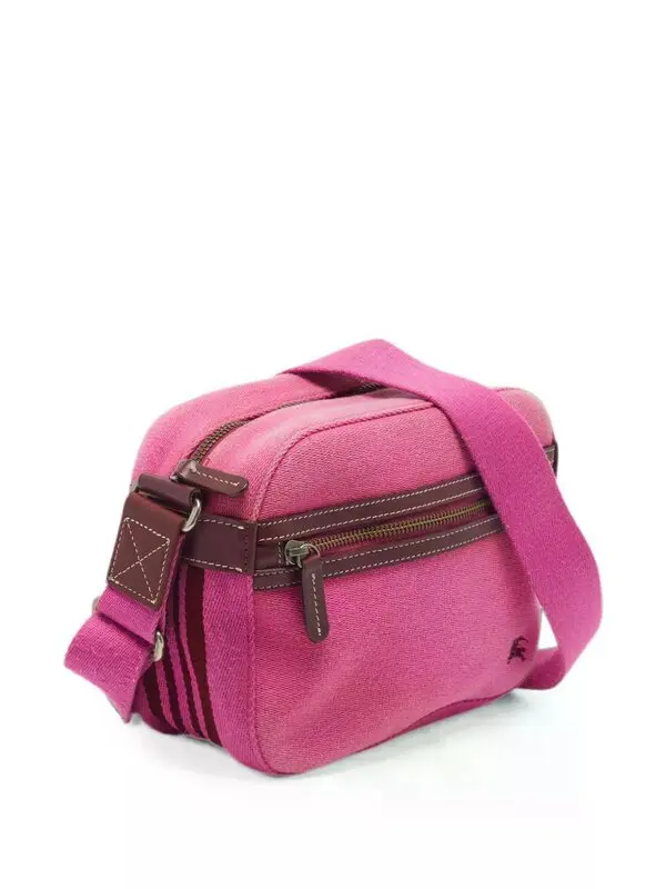 Burberry Blue Label Camera Bag - Pink