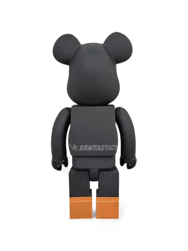 BE@RBRICK X Santa Inoue Tokyo Tribe Waru 400% Figure