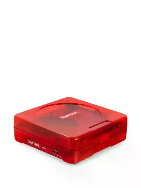 Supreme Numark Pt01 Portable Turntable