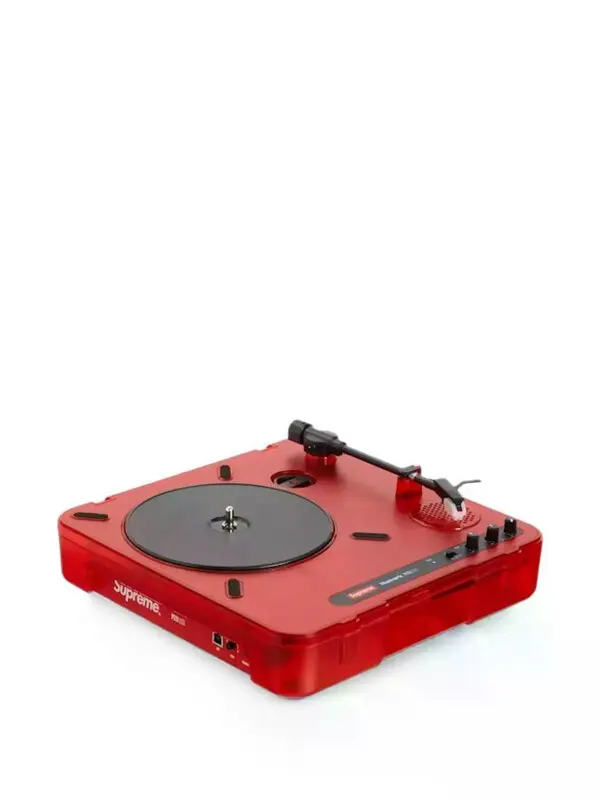 Supreme Numark Pt01 Portable Turntable