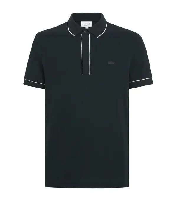 Lacoste Cotton Original Polo Shirt - Green