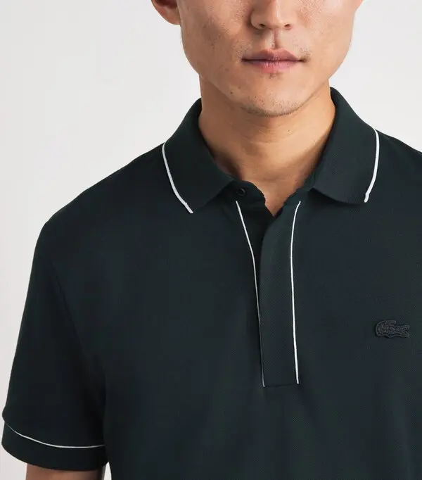 Lacoste Cotton Original Polo Shirt - Green