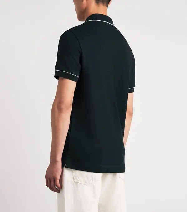 Lacoste Cotton Original Polo Shirt - Green