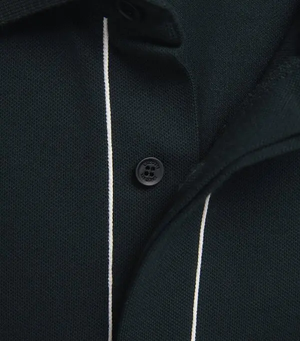 Lacoste Cotton Original Polo Shirt - Green