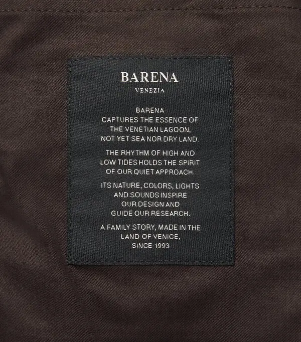 Barena Venezia Wool-blend Bomber Jacket