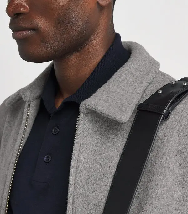 Barena Venezia Wool-blend Zip-up Cardigan