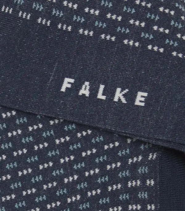 Falke Virgin Wool-blend Airport Socks