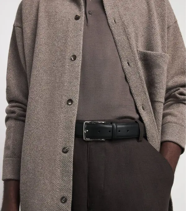 Corneliani Leather Belt