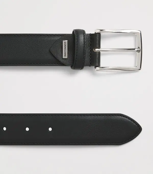 Corneliani Leather Belt